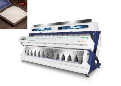 China Maximize Marginal Profit Rice Colour Sorting Machine Low Damage Rate for sale