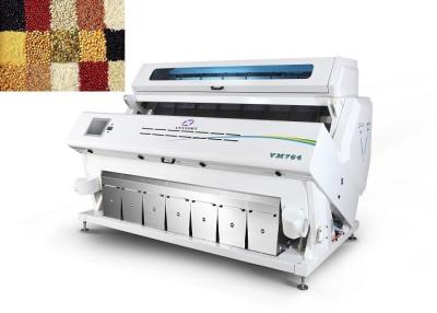 China No Human Required Grain Color Sorter Maximize Marginal Profit for sale