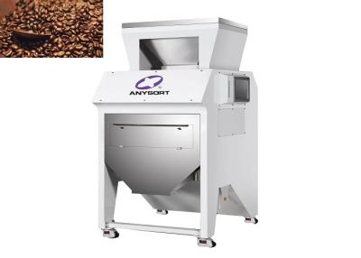 China Ultra Low Air Consumption Coffee Color Sorter No Human Required for sale