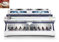 China Intelligent Visualization Interaction Rice Color Sorter AI Intelligent Valve for sale