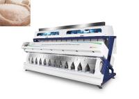 China No Human Required Rice Color Sorter AI Variable Light Control Technology for sale