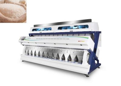 China No Human Required Rice Color Sorter AI Variable Light Control Technology for sale