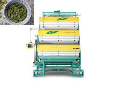 China Remote Control Infrared Sorting Machine AI Self Learning Technology for sale