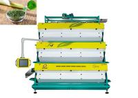 China DF Architecture Chip Tea Color Sorter With Bionic Hawkeye Color Recognition Technology for sale