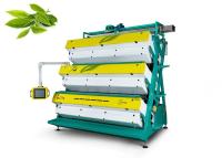 China Intelligent Air Sensing Valve Tea Color Sorter 6.2KW 1 Year Guarantee for sale