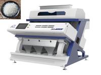 China 1170kg Ultra Low Air Consumption Rice Color Sorter Touch Screen Operation System for sale