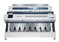 China CE Certificate Rice Color Sorter 220V / 50Hz With Prompt After Sales Service for sale