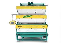 China 610kg Tea Color Sorter with Intelligent Air Sensing Valve - Simplified Tea Sorting for sale