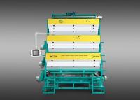 China Efficient Tea Color Sorter 380V/50HZ Power Supply 6.2KW Power 99.99% Sorting Accuracy for sale