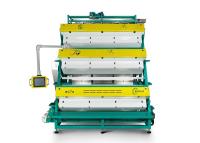 China Tea Color Sorter Bionic Hawkeye And Holographic Camera and Color Recognition Technology for sale