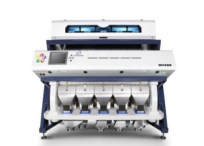 China Anysort Intelligent 3-15t/h Millet Sticky SC320 Rice Color Sorter Machine with High Technology for sale