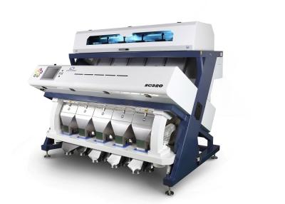 China LED Optical 15t/H SC320 Rice Color Sorter Machine For Processing Grain for sale