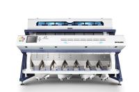 China Multifunction Rice Color Sorter Machine Cloud Infrared Series High Speed for sale