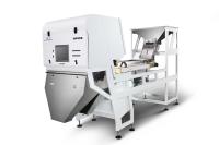 China Dehydrated Vegetable Color Sorter Machine Processing Onion Carrot Pepper for sale