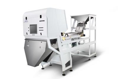 China Dehydrated Vegetable Color Sorter Machine Processing Onion Carrot Pepper for sale