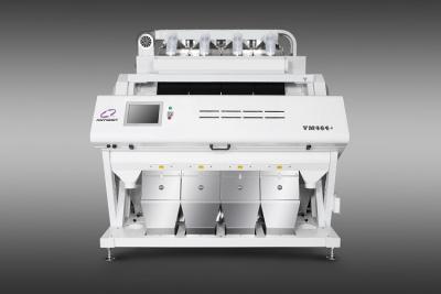 China High Capacity Recycled Plastic Color Sorter With Inteliigent Multilevel Sorting for sale