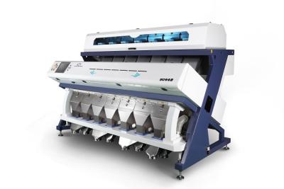 China Intelligent Multifunction Myotonin Black Rice Color Sorter for sale