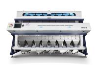 China Metallic AI Control 28t/H Multi-function SC512 Rice Color Sorting Machine in White for sale