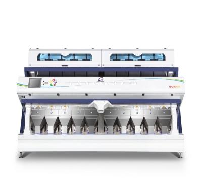 China ≥99.99% Accuracy 35t/H Millet Myotonin Colour Sorting Machine for sale