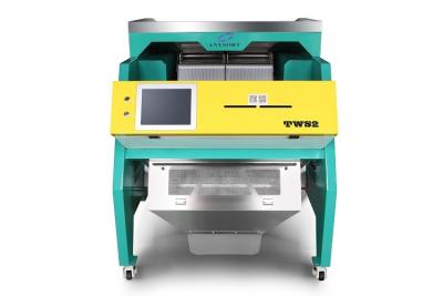 China Green / Black Tea Color Sorter Selector Machine With Intelligent Camera Sensor for sale