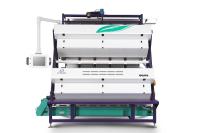 China LED Optical Agricultural Tea Leaves Color Sorter / Selecting Machine for sale