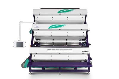 China Multifunction Agriculture Black Green Tea Color Sorting Machine for sale