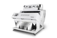 China Infrared Pepper Seed Color Sorter Machine Big Capacity Three Intelligent Function for sale