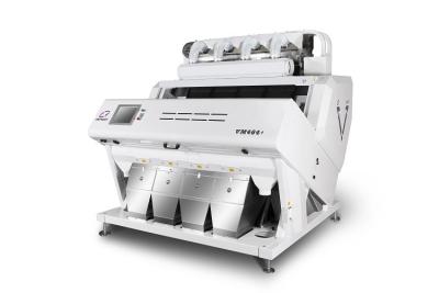 China Infrared Pepper Seed Color Sorter Machine Big Capacity Three Intelligent Function for sale