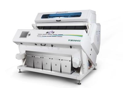 China Durable LED Light Seed Color Sorter Machine With Intelligent Multilevel Sorting for sale