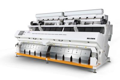 China High Capacity Seed Color Sorter Machine Low Carryover Rate CE Certification for sale