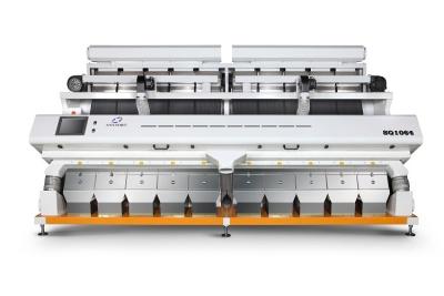 China Kernel / Corn / Seed Colour Separation Machine With High Sorting Accuracy for sale