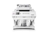 China Multifunction Beans Colour Sorter Mechinery Chute Type 1870*1840*2050mm for sale