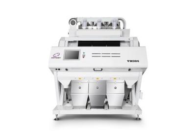 China Multifunction Beans Colour Sorter Mechinery Chute Type 1870*1840*2050mm for sale