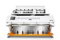 China Soybean Automatic Sorting Machine , Multifunction Optical Color Sorter for sale