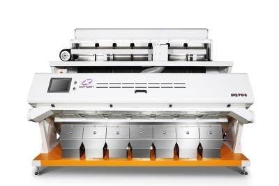 China Soybean Automatic Sorting Machine , Multifunction Optical Color Sorter for sale
