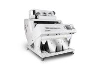 China Automatic Bean Color Sorter Machine With High Frequency Solenoid Valve for sale