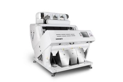 China Automatic Bean Color Sorter Machine With High Frequency Solenoid Valve for sale