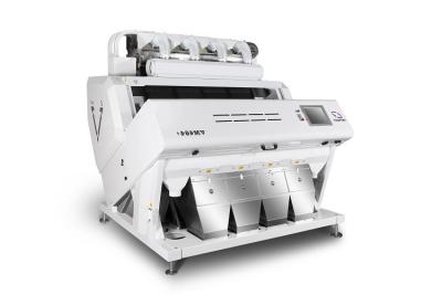 China Highly Efficient Red Bean Color Sorting Machine With Multilevel Soring Technology for sale