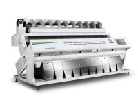 China Black Bean Color Sorter Equipment / Colour Separation Machine Accuracy ≥99.99% for sale