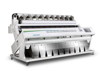 China Black Bean Color Sorter Equipment / Colour Separation Machine Accuracy ≥99.99% for sale