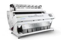 China Multifunction Infared Bean Color Sorter For Processing Green Pea / Yellow Pea for sale