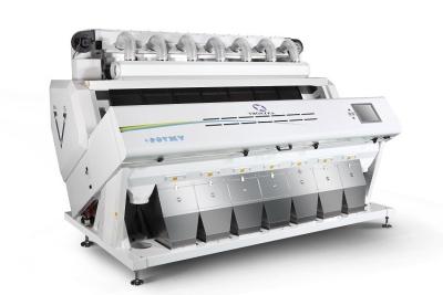China Multifunction Infared Bean Color Sorter For Processing Green Pea / Yellow Pea for sale