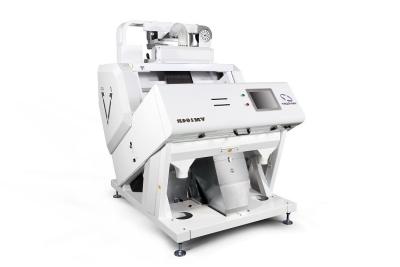 China Automatic Mini Lentil Color Sorter Machine With One Chute 0.5-2t/H Capacity for sale
