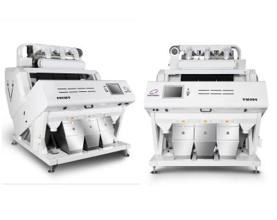 China Intelligent Wheat Color Sorter Machine Wheat Cleaning Machine for sale