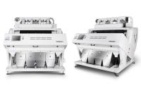China High Accuracy Wheat Color Sorter , Automatic Colour Sorting Machine for sale