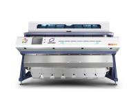 China High Capacity Wheat Color Sorter Machine New Intelligent Cloud Technology for sale