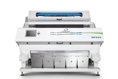 China High Resolution VP564 Nuts Color Sorter Multi-Function Peanut Sorting Machine for sale