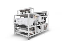 China Double Layers Belt Color Sorter / Mineral Sorting Machine High Accuracy for sale