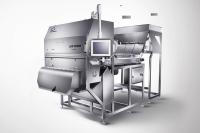 China High Definition Belt Type Colour Sorting Machine With Hawkeye Technology for sale