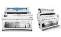 China Automatic Recycling Plastic Color Sorter , PET Colour Sorting Machine for sale